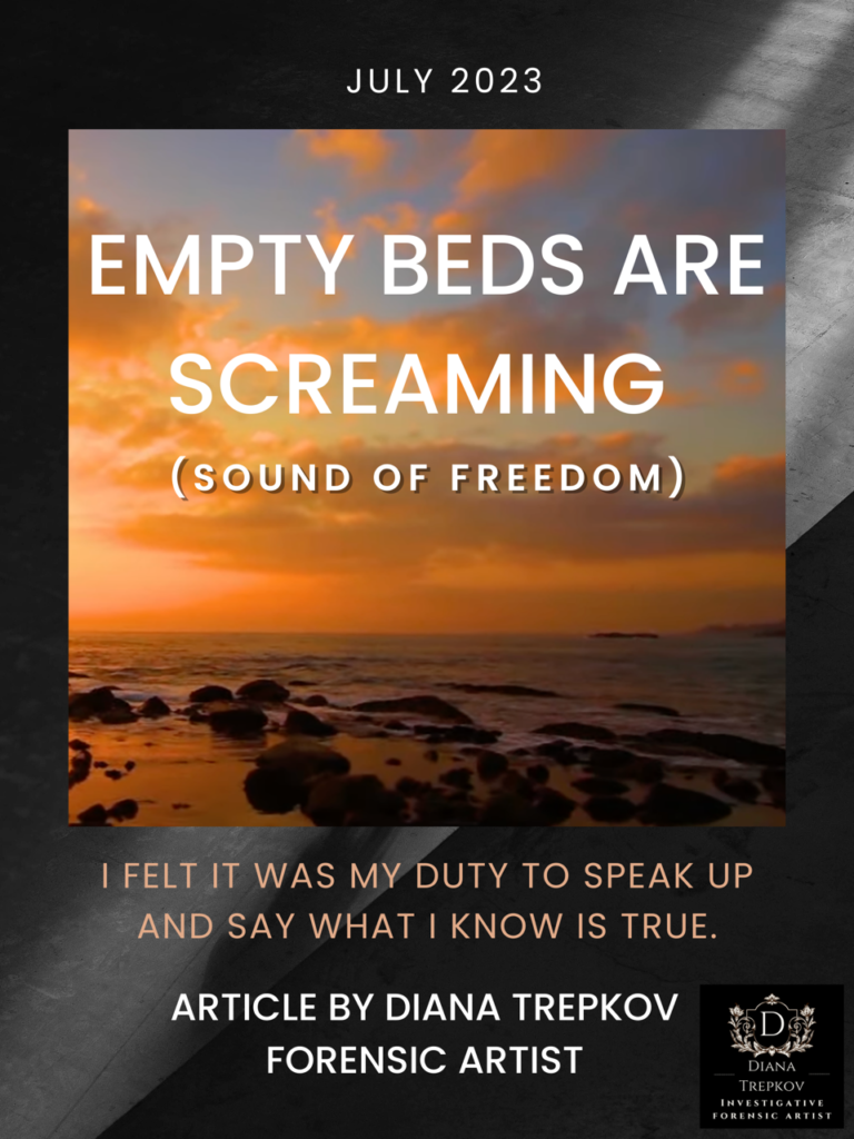 Empty Beds Are Screaming - Sound Of Freedom